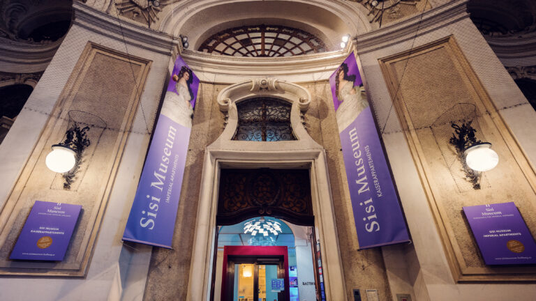 Sisi Museum & Imperial Apartments | Vienna | Muvamo